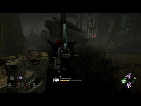 Audio Glitch on Blackwater Swamp Map — Dead By Daylight