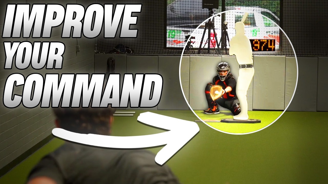 Struggling With Command? Try These 3 Tips For Pitchers