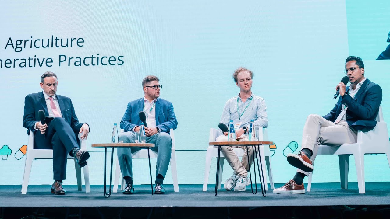 Precision agriculture for regenerative practices • Food Tech Congress