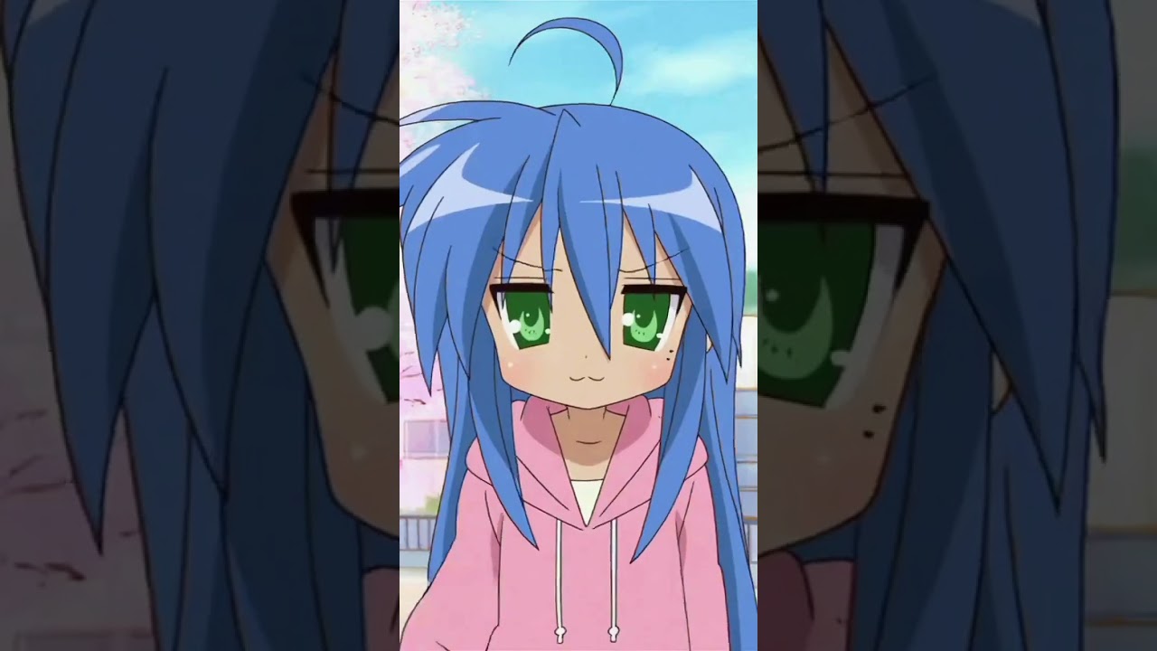 Konata calls you out