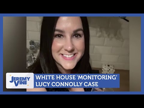 White house 'monitoring' the Lucy Connolly case | Jeremy Vine