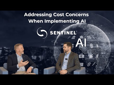 Addressing Cost Concerns Around AI with Sentinel