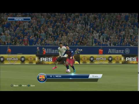 Steam Community :: Video :: PES 2016 MESSI