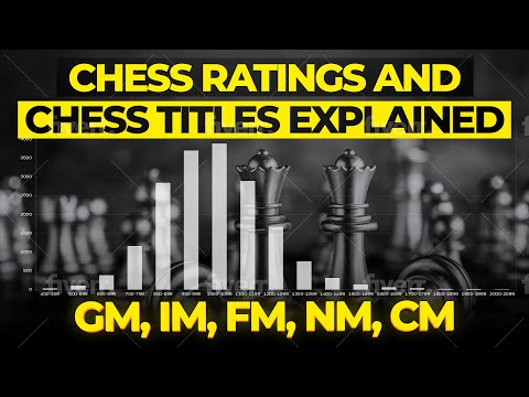 Chess Ratings and Chess Titles: The Chess Rating System Explained