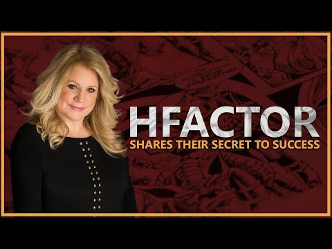 What's your Startup Superpower? Answered by Gail Levy, Founder of HFactor Water