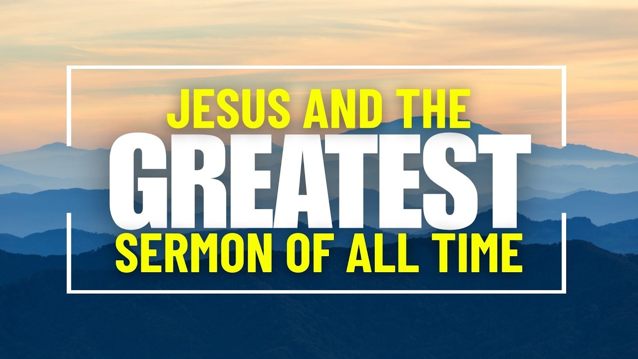 Matthew 6:1-4 | Jesus and Generosity