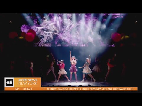 Tony Award nominees for Best New Musical