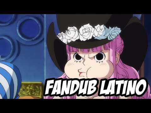 [0NE PlECE] "La despedida de Perona" - Fandub Español Latino