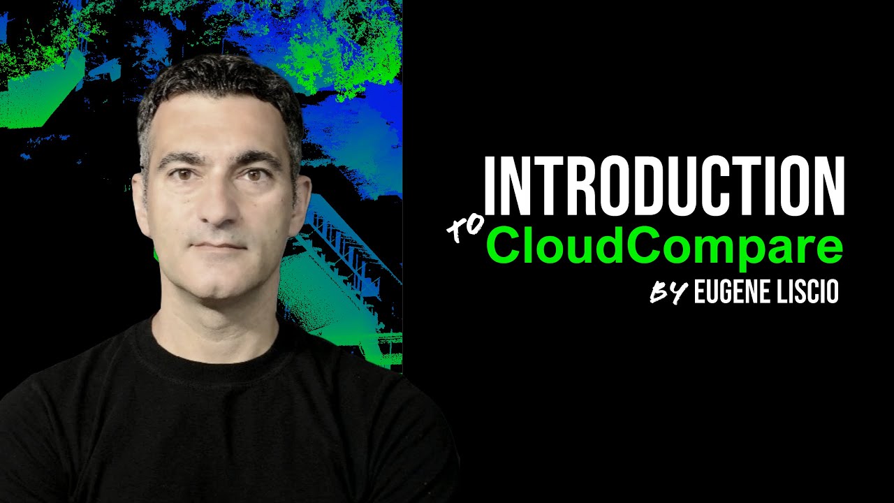Tutorial: Introductory Video on CloudCompare | 3D Forensics