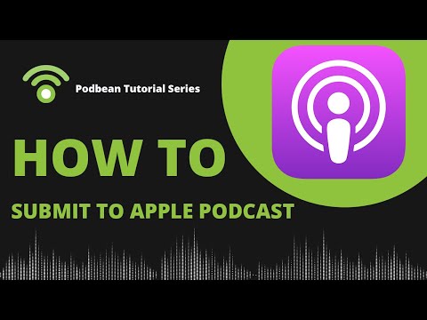 Cara Mengirimkan Podcast Anda ke Apple Podcast 2025