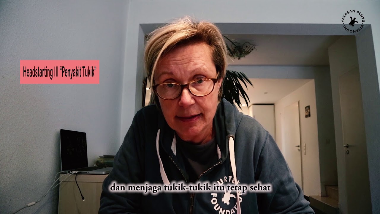 Headstarting III Penyakit Tukik