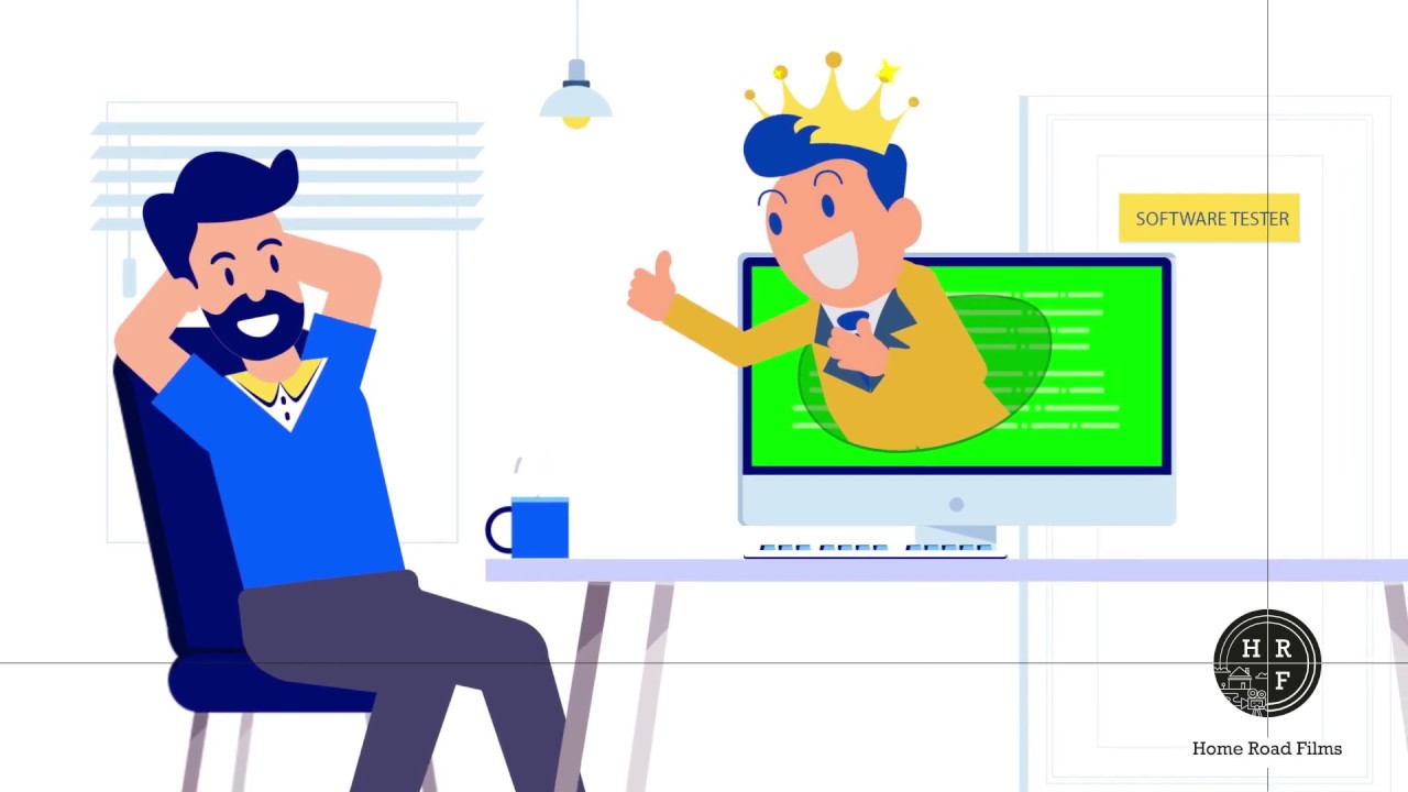 QMetry // Infographic Animation
