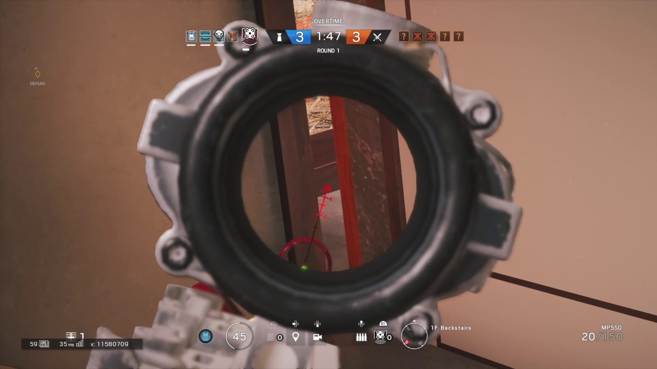 Rainbow Six Siege - Dirty Plays 29