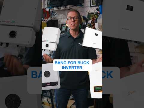 What’s the best-value #solar inverter you can buy in 2024?