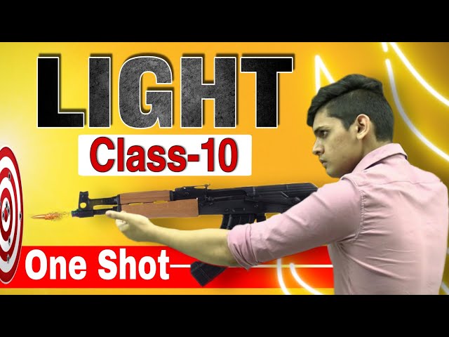 Understanding Light: A Comprehensive Guide for Class 10 Boards | Galaxy