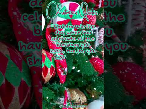 Christmas Quotes to Warm Your Winter Nights ๐