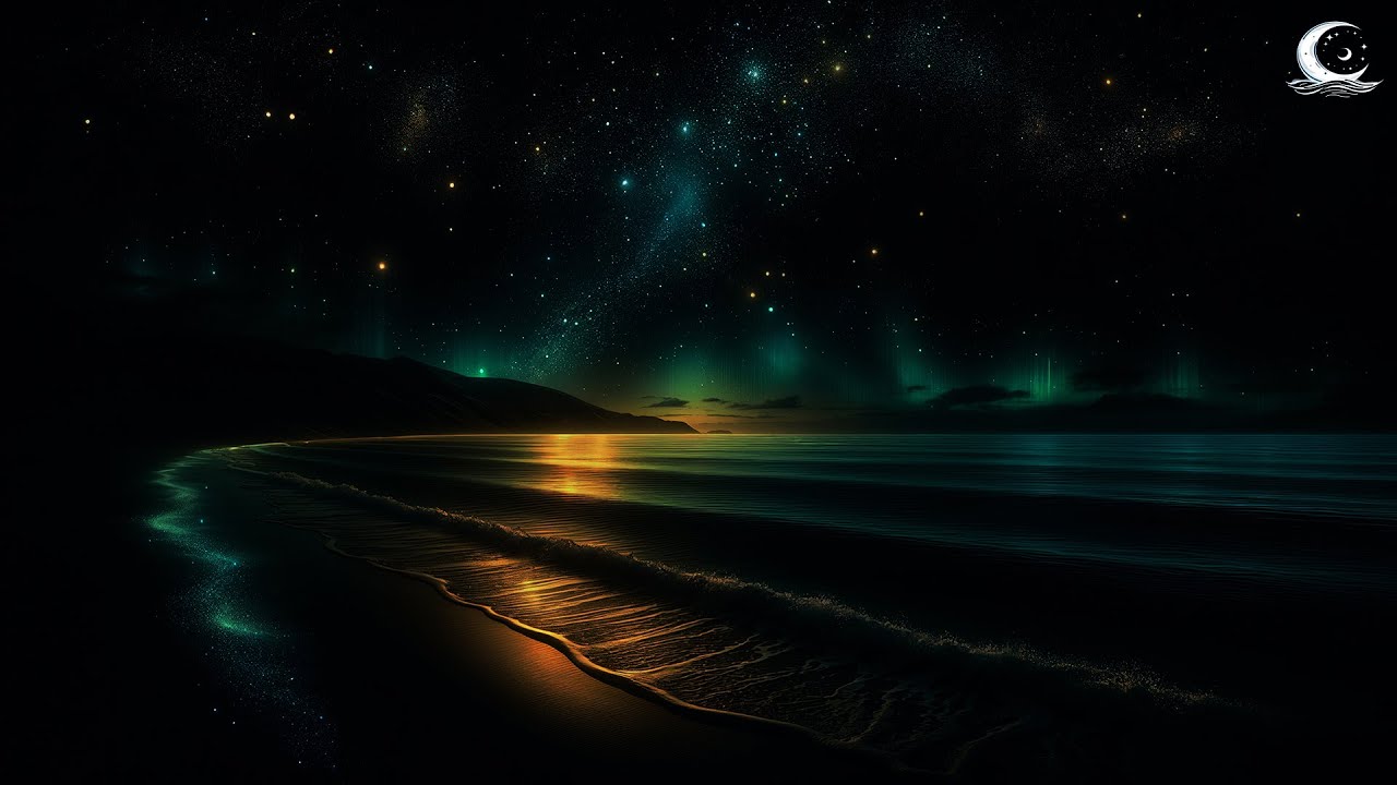 Fall into Deep Sleep Easily - Deep Sleeping Music For Insomnia, Stress Relief, Sleep Meditation
