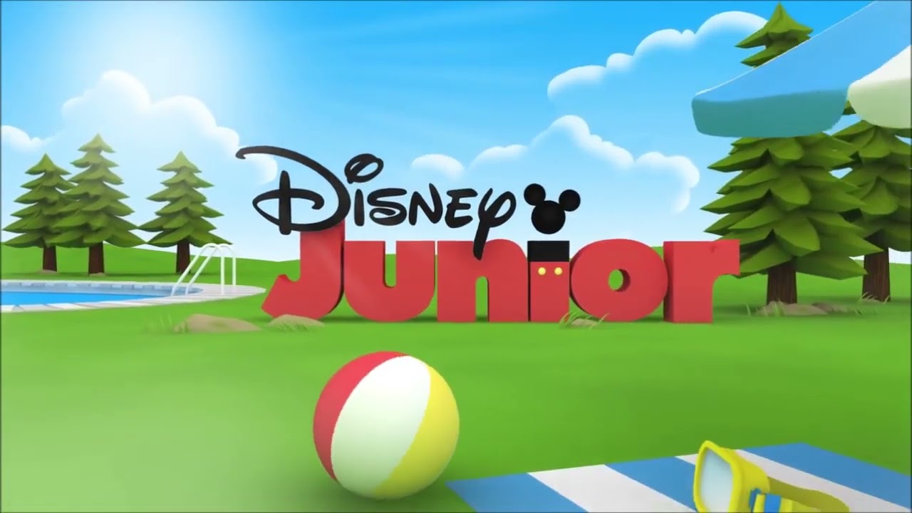 Disney Junior Ident 17