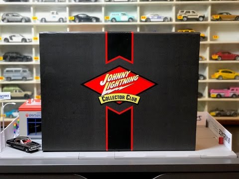 Lamley Showcase: Johnny Lightning Collector Club… – LamleyGroup