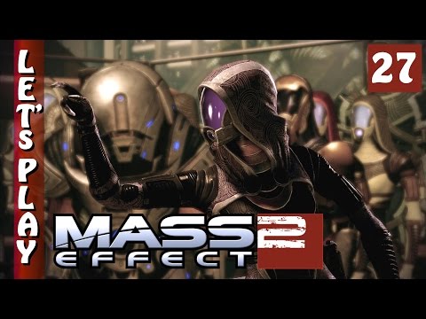 Steam Community :: Video :: Let's Play Mass Effect 2 - Episode 27 Tali ...
