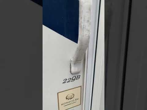 Lot #1749 - Roulotte Trail Sport R-vision 22QB 2011