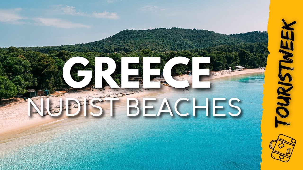 Top 10 FKK Nudist Beaches in GREECE - Travel Vlog Guide