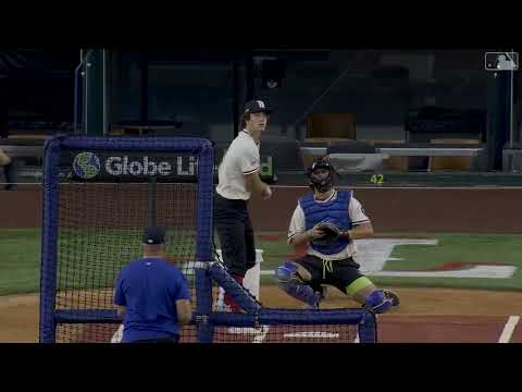 2025 MLB Draft Preview: Xavier Neyens, 3B, Mount Vernon High School