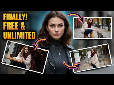 How to Make AI Consistent Characters for Free with Google Image FX | Free AI Image Generator