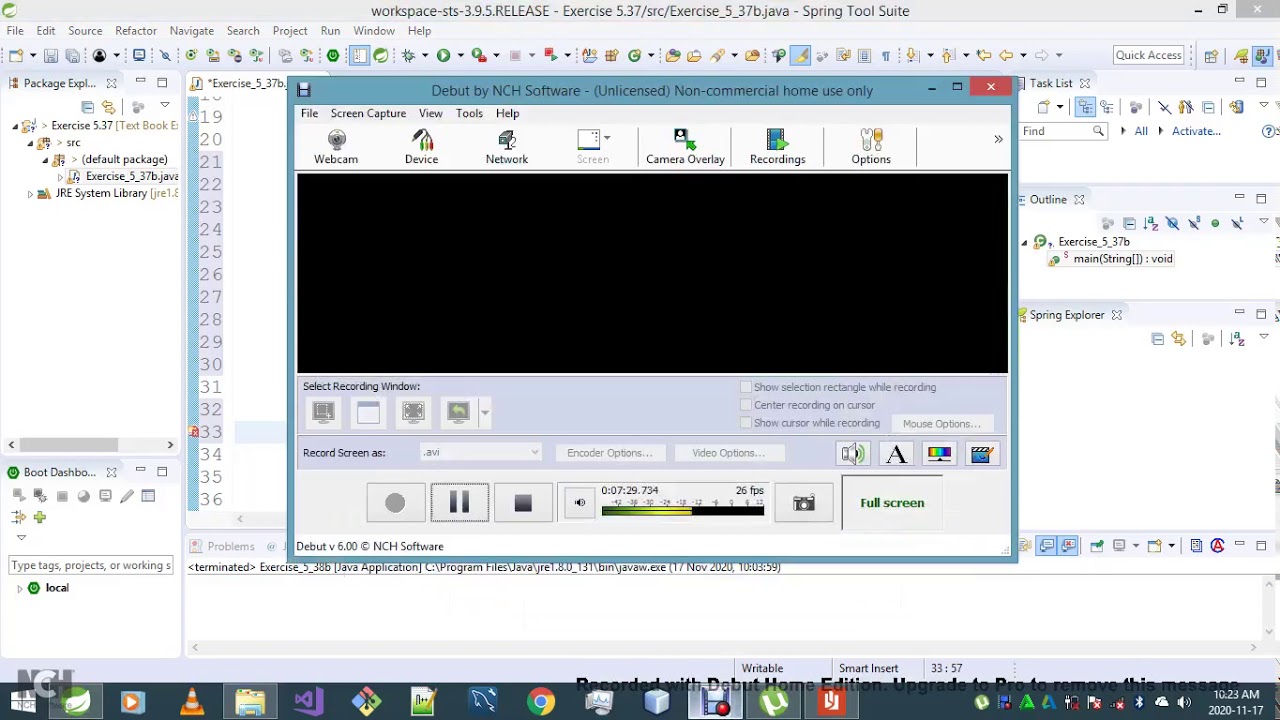 Introduction To Java Programming   Exercise 5 37b