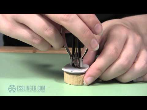 Stella Euro Watch Hand Inserting Press Installation Tool Watch Repair