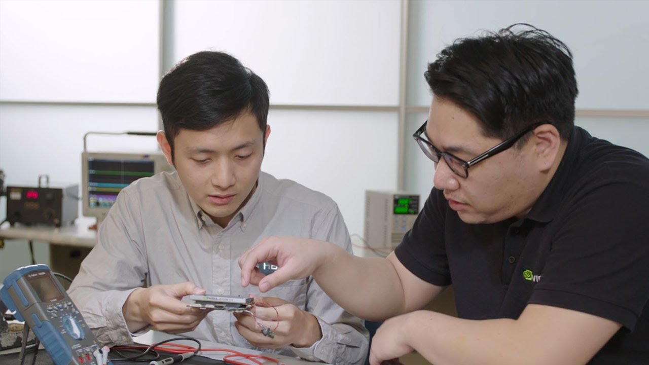 NVIDIA Inception: Accelerating the World's Leading AI Startups