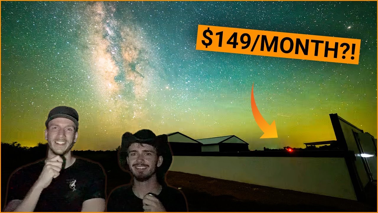 We Try STARFRONT: $149 Remote Observatories Under Bortle 1 Skies!