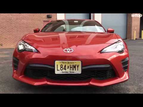 Car Report: Toyota 86