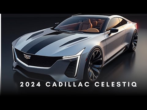 2024 Cadillac Celestiq – The $300,000 Ultra-Luxury Electric Flagship!