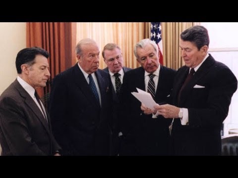 Lectures in History: Iran-Contra Affair