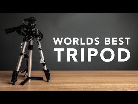 The WORST TRIPOD Money can buy.