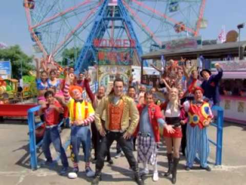 Illuscination Taxi Spot: Wonder Wheel