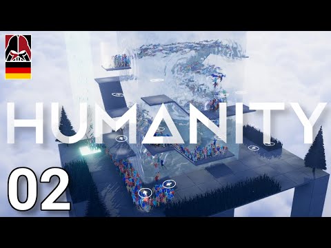 Steam Community :: Video :: HUMANITY - 02 - Erwachen [GER Let's Play]