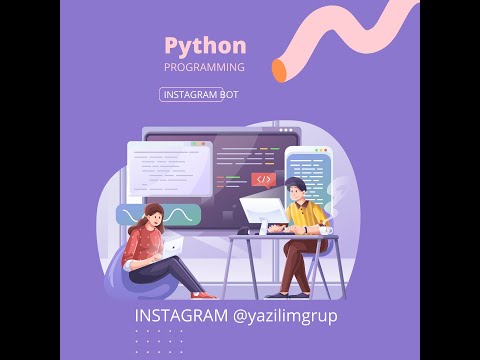 PYTHON INSTAGRAM FREE LIKE AND FOLLOW BOT