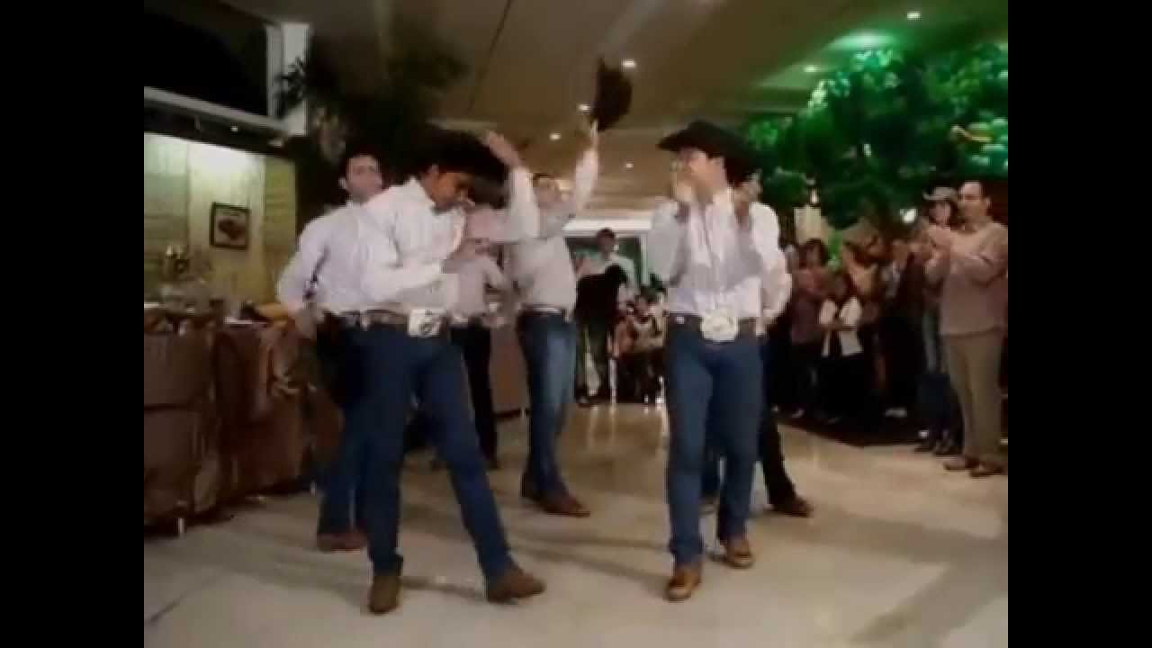 Dancing Cowboys