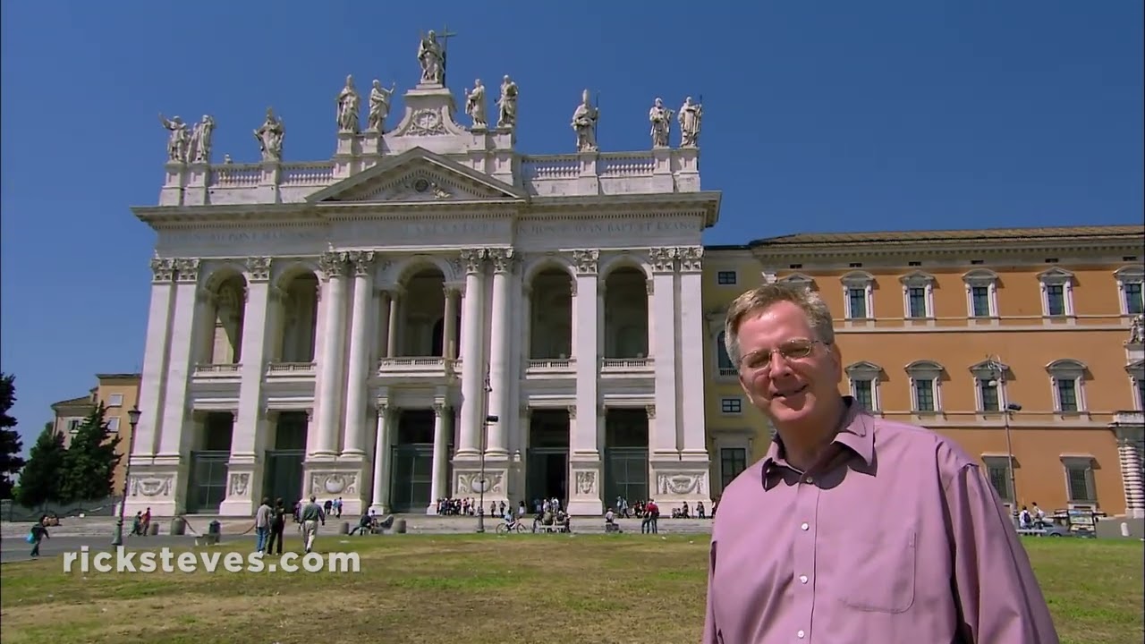 Christianity and Its Art in Ancient Rome | Rick Steves Classroom Europe