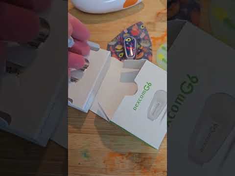 Dexcom G6 Swap with @ClintonSvatos - #expressionmed #dexcomg6 #cgm #t1dlookslikeme #diabetescare