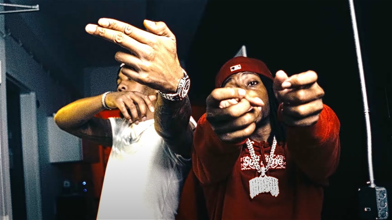 M Row x G Herbo - Vegeta (Official Video)