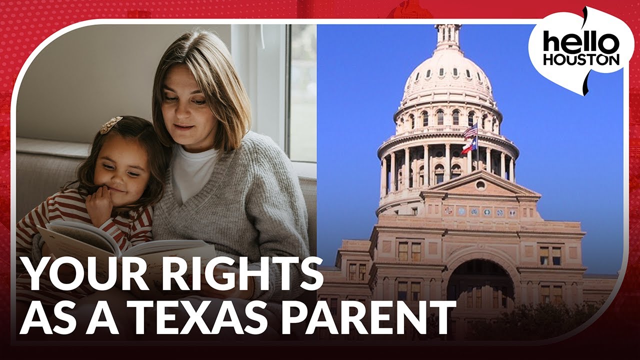 What Does Prop 15, The New Parental Rights Amendment in Texas Mean?