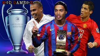 New PES LEGENDS MGX at eFootball Pro Evolution Soccer 2021 Nexus - Mods ...