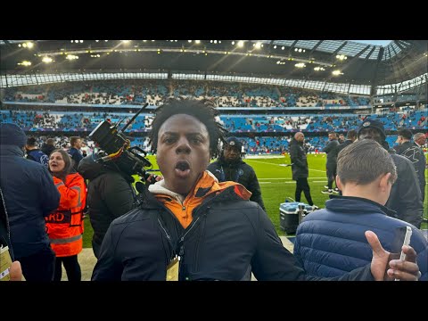 Real Madrid🇪🇸 Vs Manchester City🏴 irl stream UCL⚽️