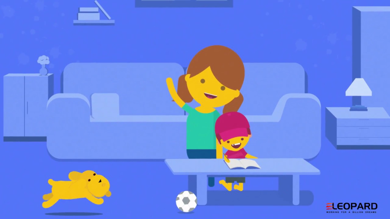 Need a babysitter explainer video