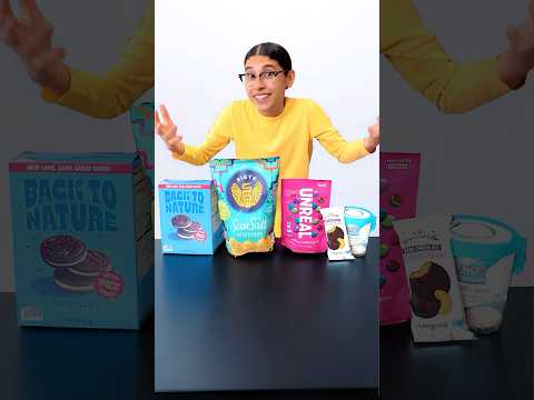 Do Healthy Snacks Actually Taste Good? #ad