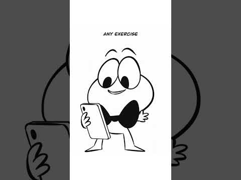 Hey Siri, How To Get Slim? (Animation Meme)