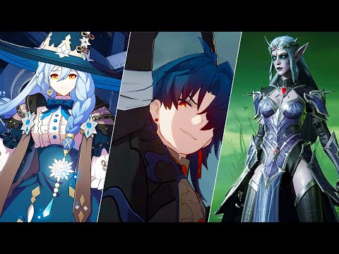 Top 10 Graphically Stunning Gacha Game in 2023